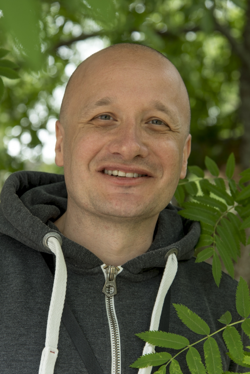 Pawel Janicki (POL): The Flux | Art Ii Biennial